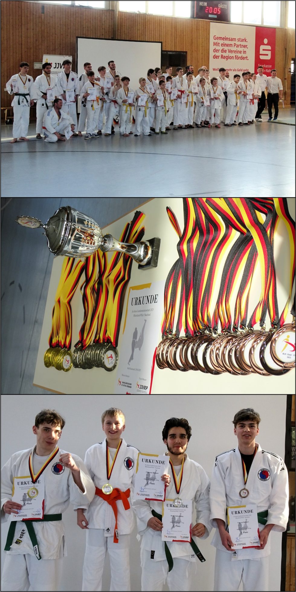 Budo Club Westrich e.V. | Selbstverteidigung - Fitness - Wettkampf